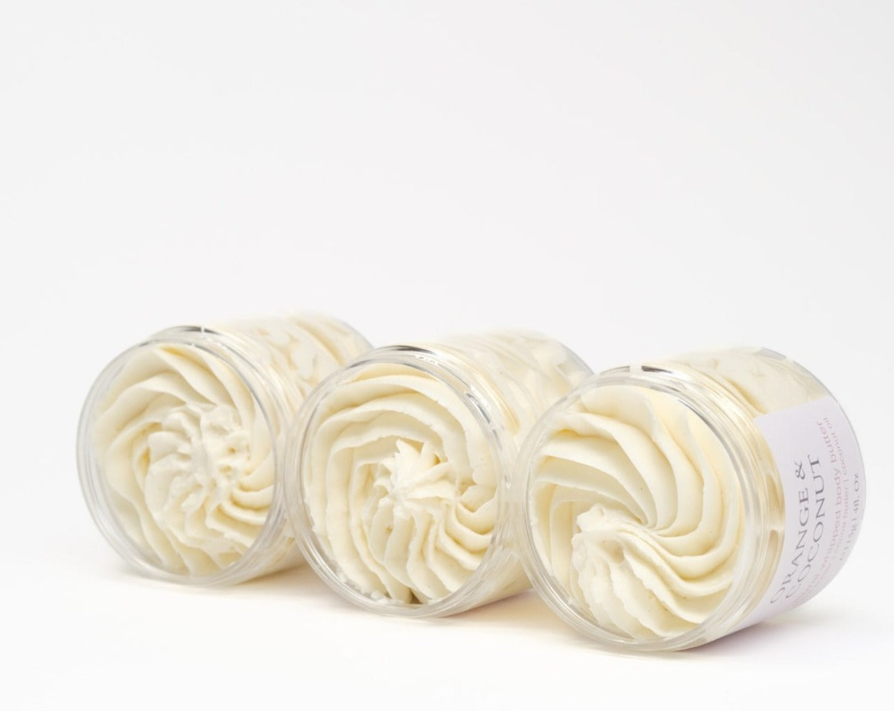 Body Butter & Lotion – Brighton Rock Workshop